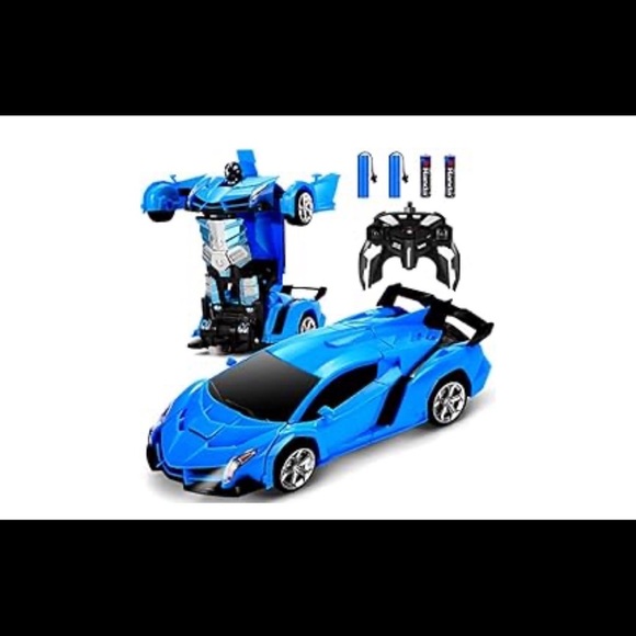 Toys | Car Robot Toy Remote Control New In Box | Poshmark